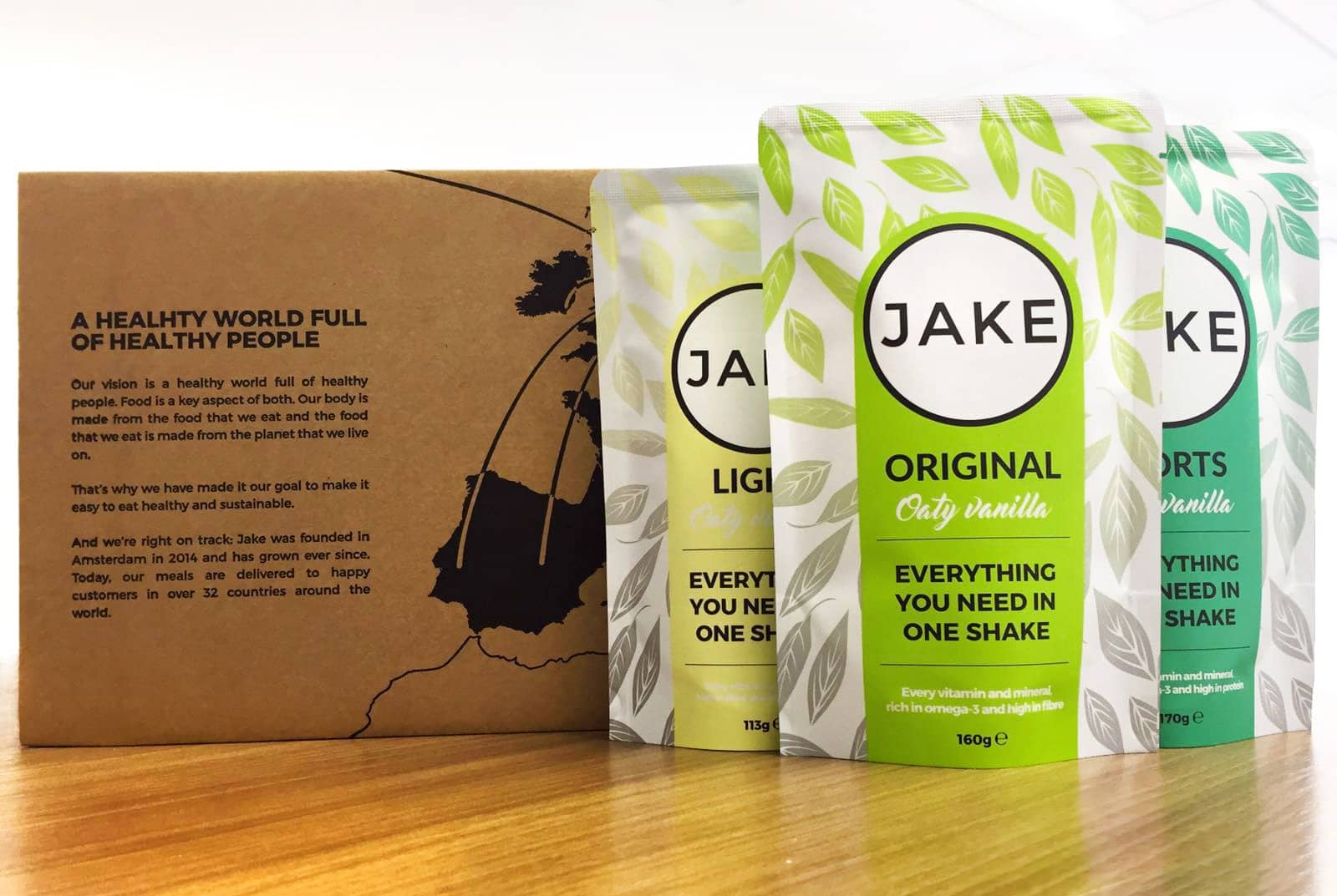 The Jake Blog - Jake