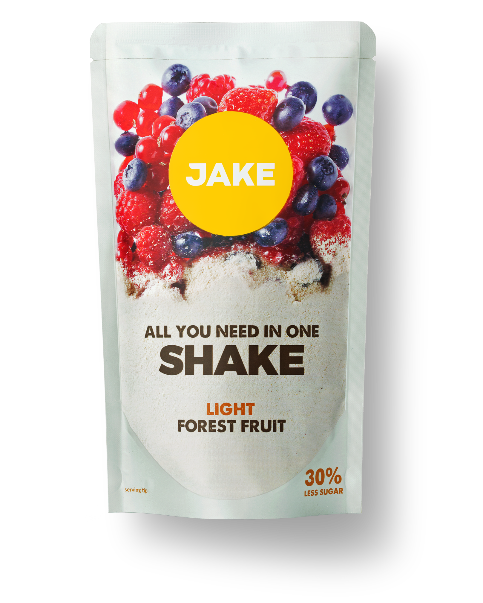 Jake Shake Light - Complete & Light Meal Replacement - Jake