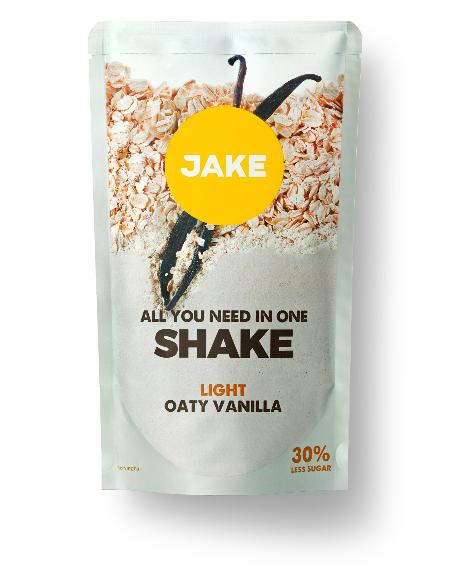 Jake Shake Light - Complete & Light Meal Replacement - Jake