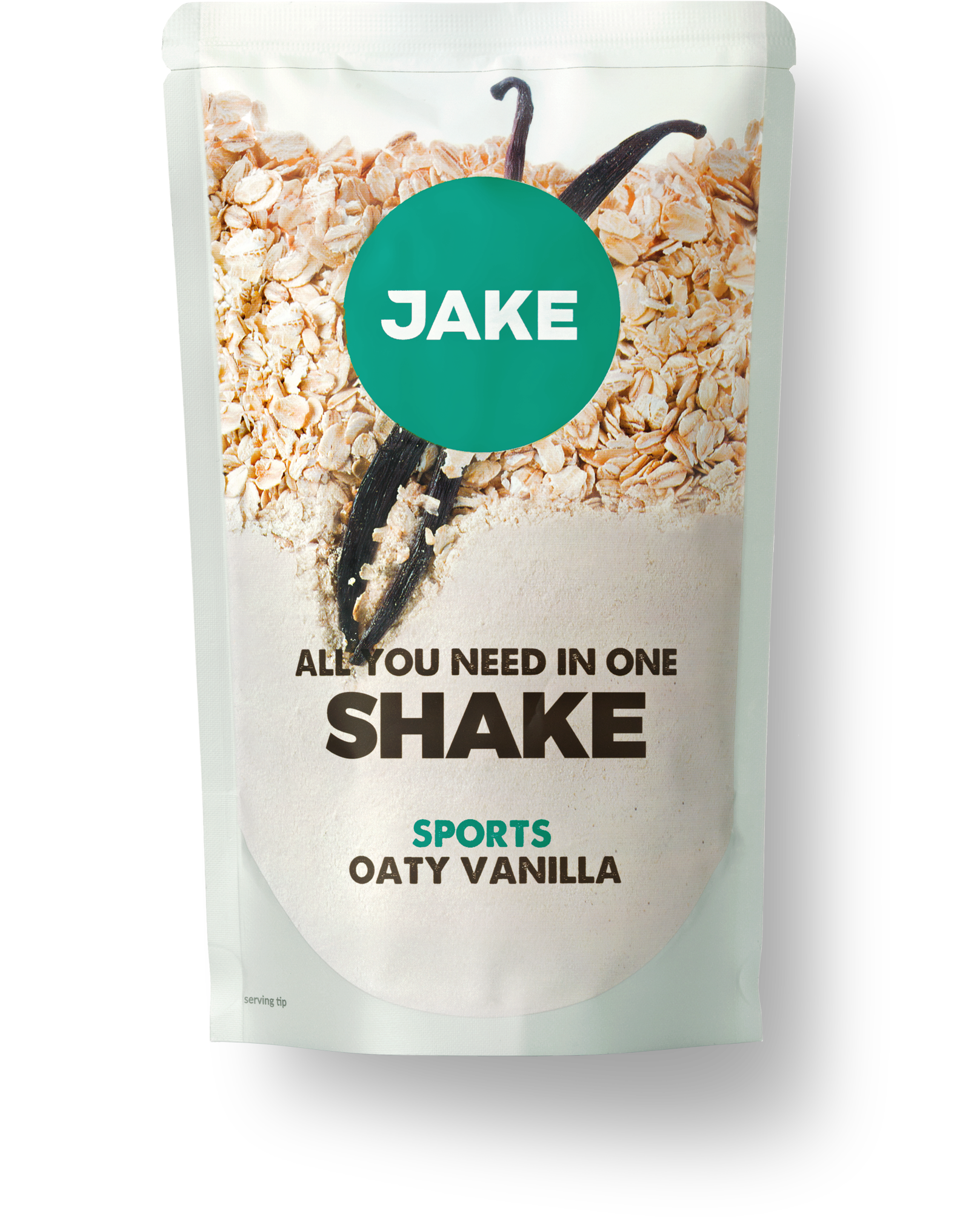 Jake Shake Sports - Solid Meal Replacement & Rich in Protein
