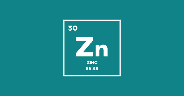 Zinc - Unbelievable facts about zinc - Blog - Jakefood