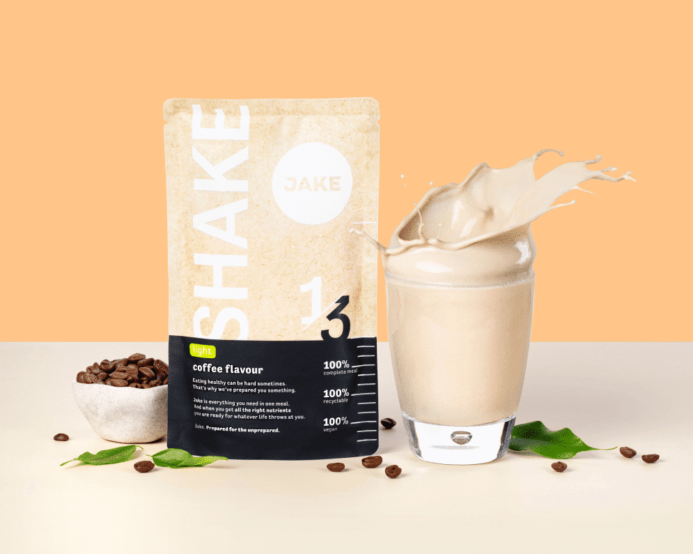 Jake Shake Light - The Perfect Diet Shake